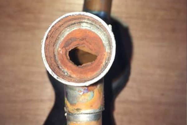 Blockages in the heating system | Taskforce