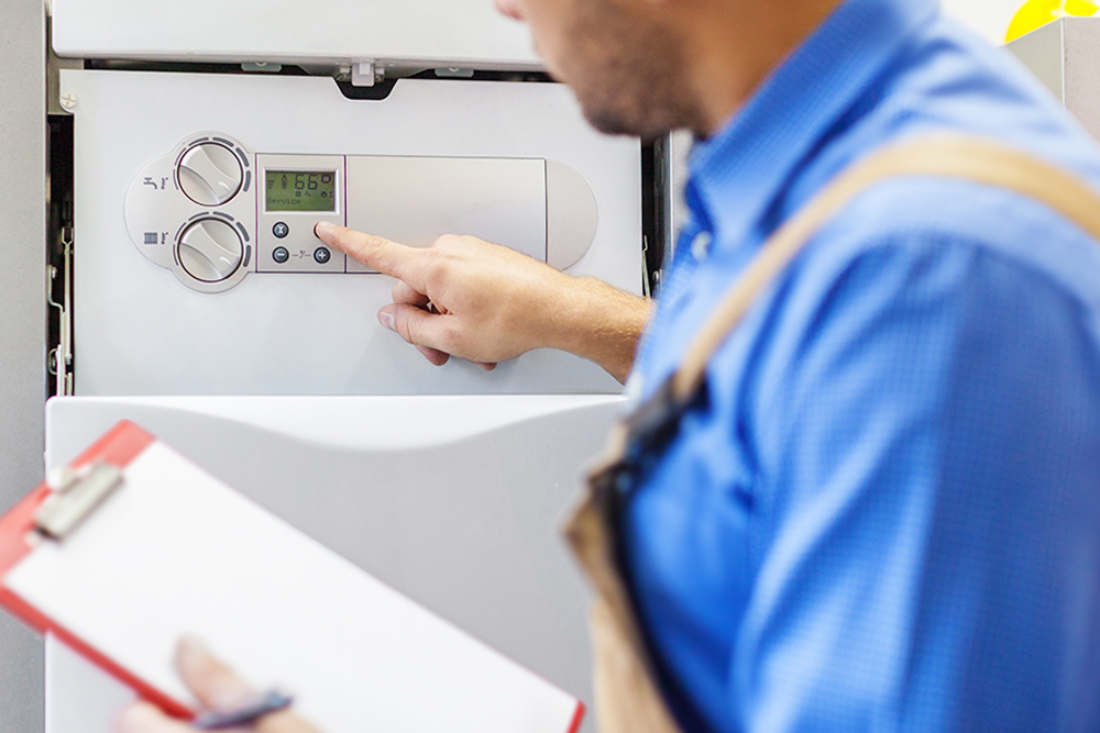 Fault Code On The Boiler Taskforce Heating And Plumbing